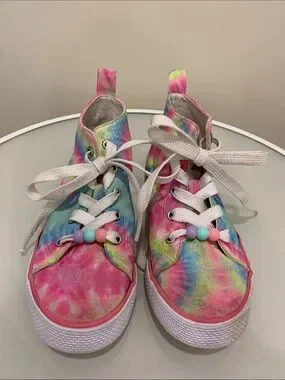 The Children's Place | Shoes | The Childrens Place Size 3 Tiedye ...